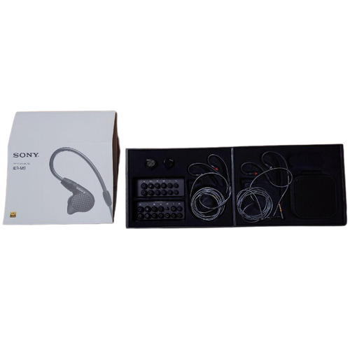 SONY IER-M9 In-Ear Monitor Headphones High-end 360 Reality Audio ...