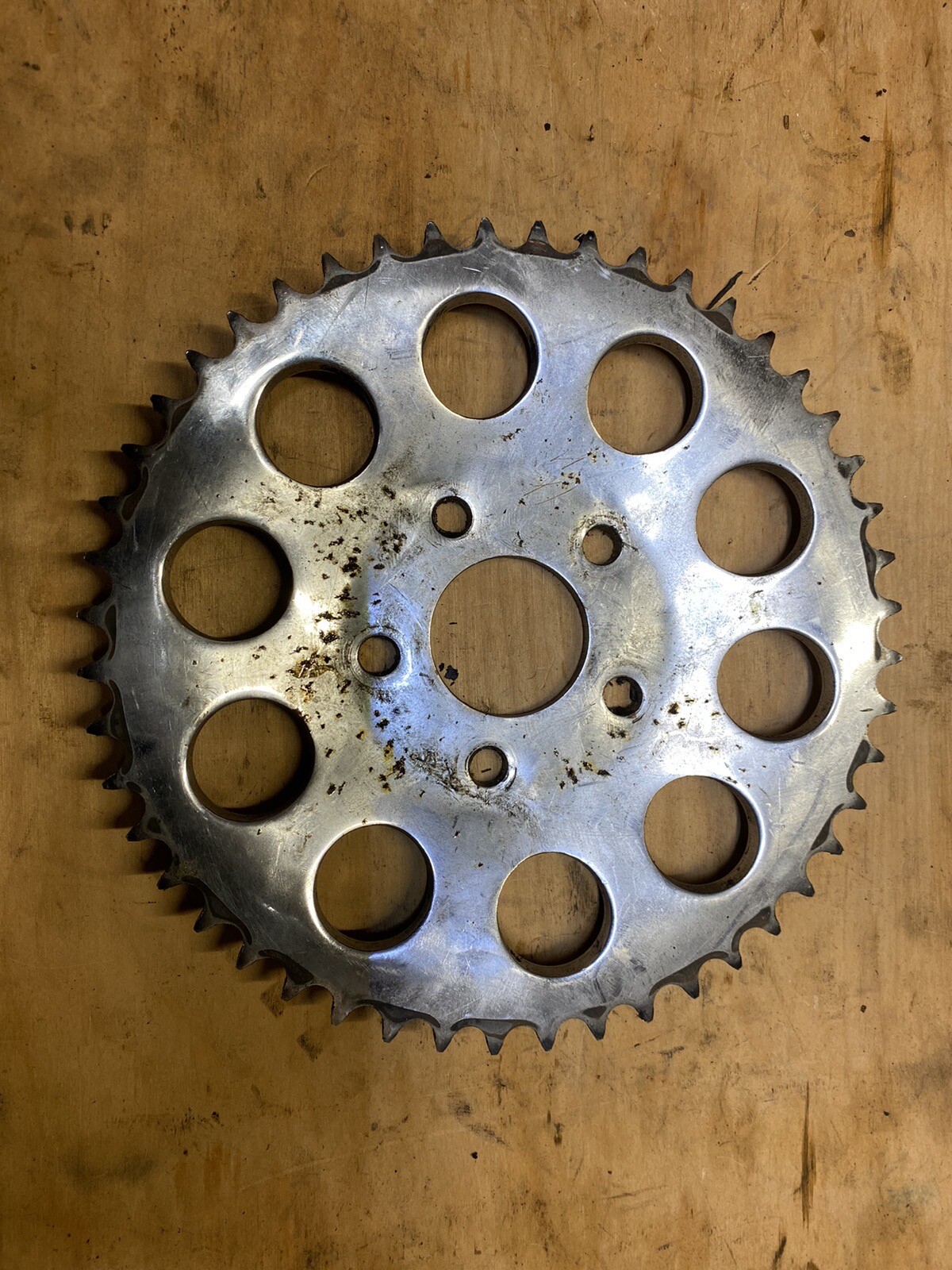 Harley Chain Drive Chain Sprocket 48 tooth | eBay