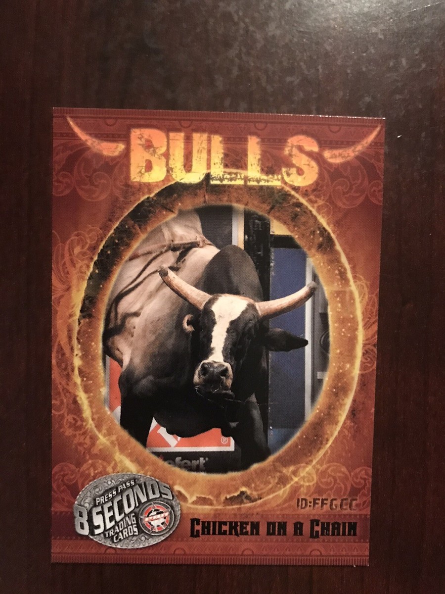 Chicken On A Chain The Bull