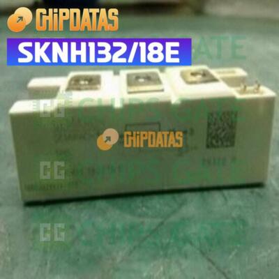 1PCS NEW SKNH132/18E SKNH132-18E SKNH13218E SEMIKRON MODULE #R237 | eBay