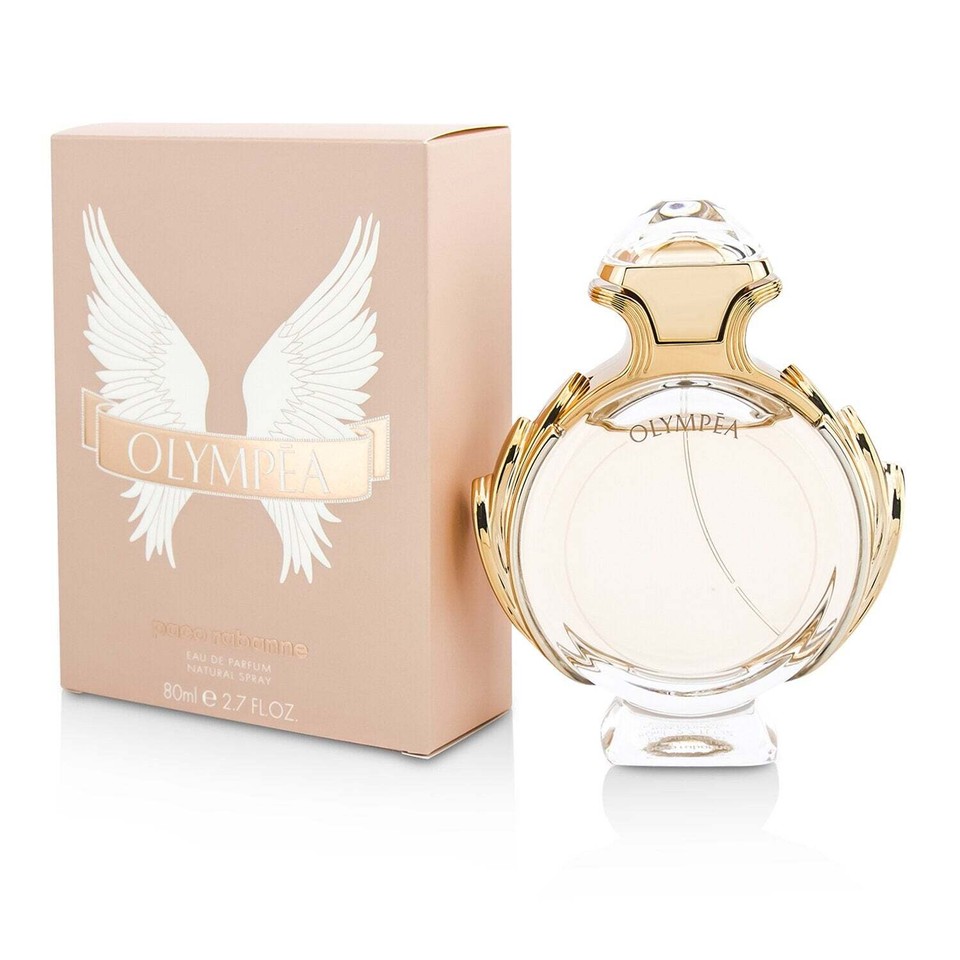 Paco Rabanne Olympea Eau De Parfum Spray 50ml/1.7oz 3349668568093 | eBay