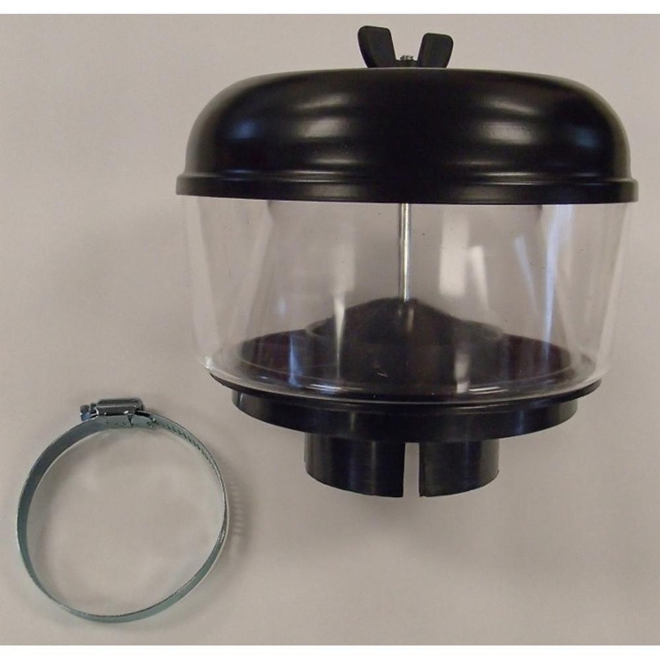 8H2021 Air Pre-Cleaner Assembly for Tractors with a 3" Intake | eBay