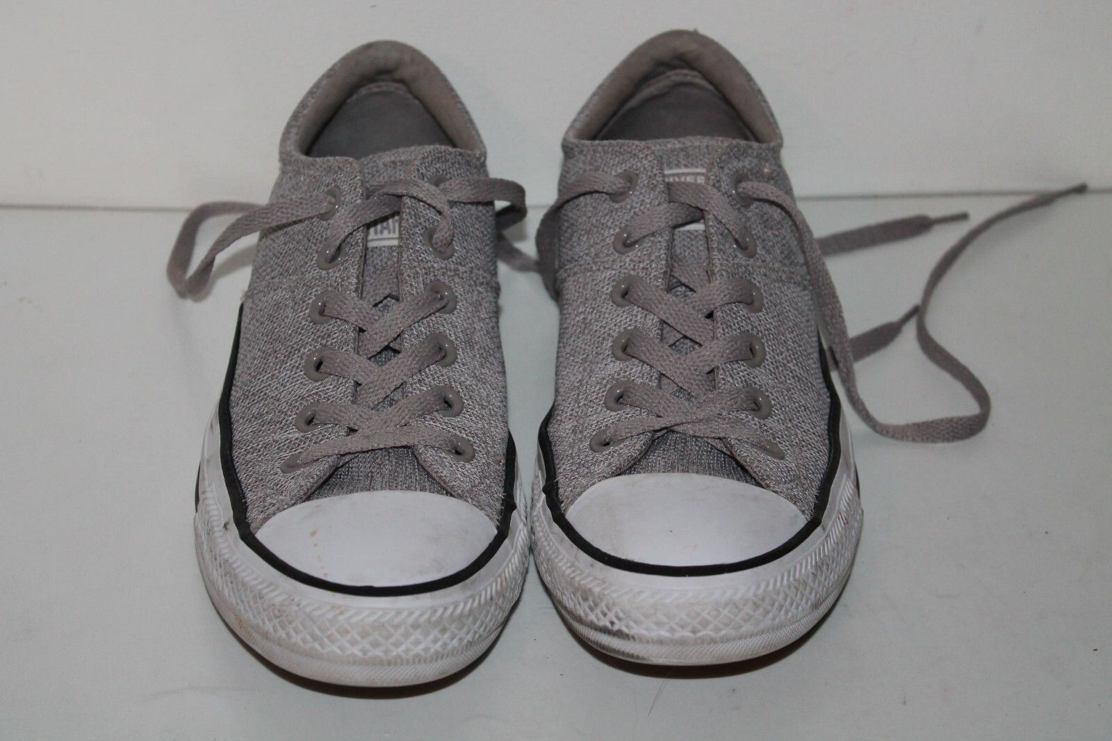 Size 9 - Converse Chuck Taylor All Star Madison Low Mercury Gray for ...