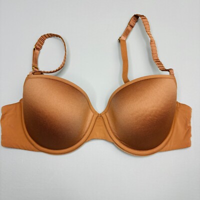 ThirdLove Classic T-Shirt Bra 32C 1/2 Padded Cup Underwire Adjustable ...