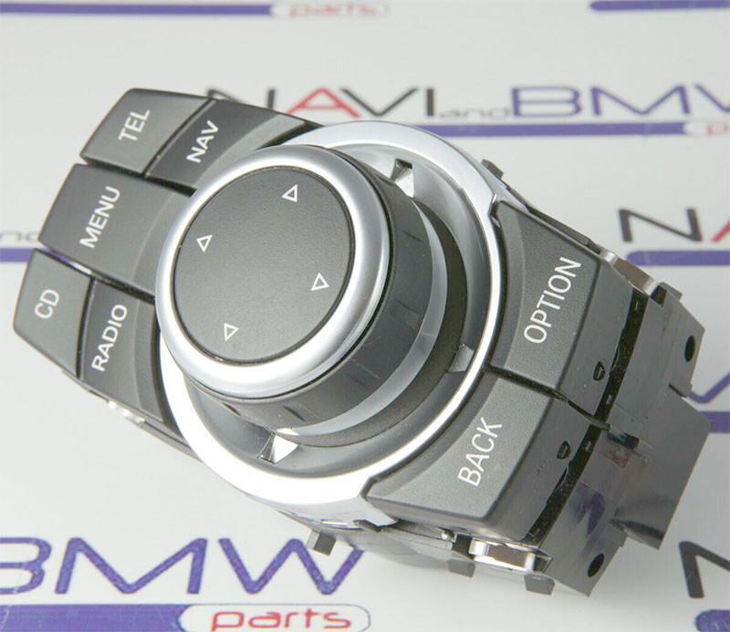 Bmw 5er E60 E61 Series CIC Professional GPS Navigation Sat nav RETROFIT ...