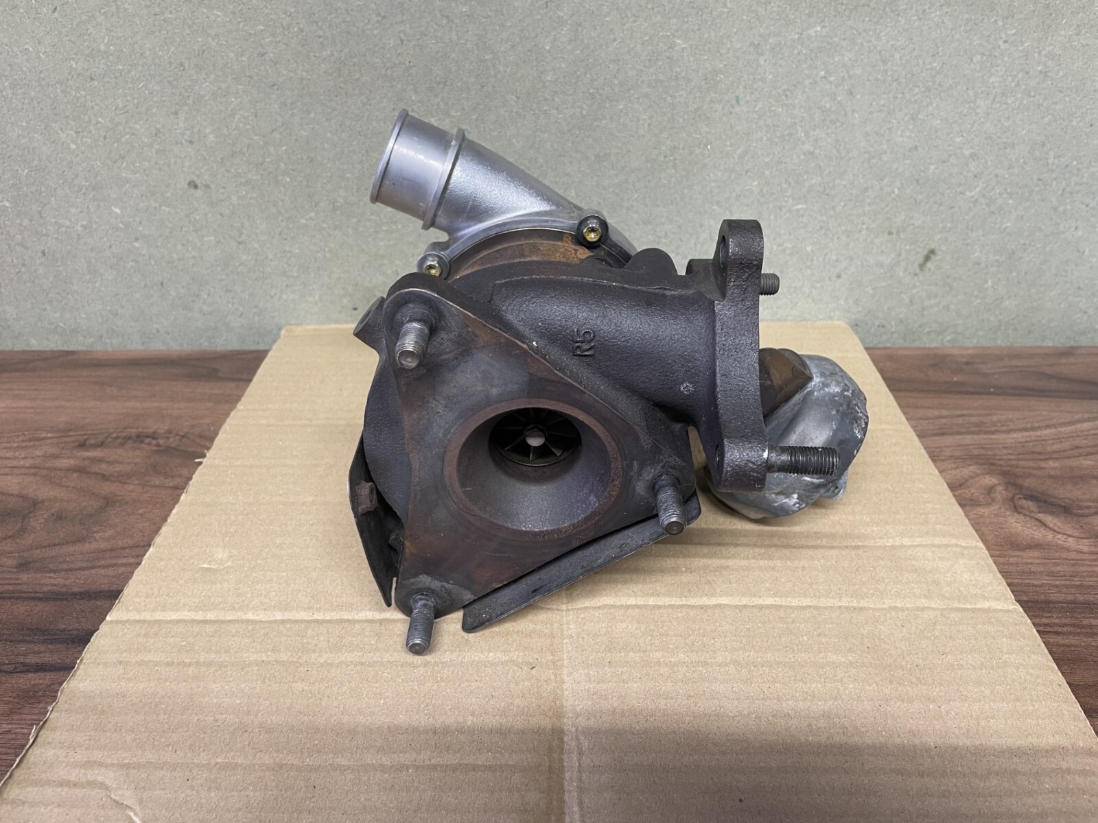 Subaru Ee20 Diesel VF57 Turbo Charger Low Miles Legacy Forester Impreza ...