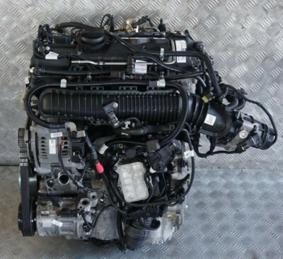 Mini Cooper S F55 F56 F60 B48C Bare Engine B48A20A 192HP with 22k ...