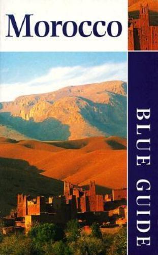 Blue Guides: Blue Guide - Morocco by Jane Holliday (1998, Trade ...