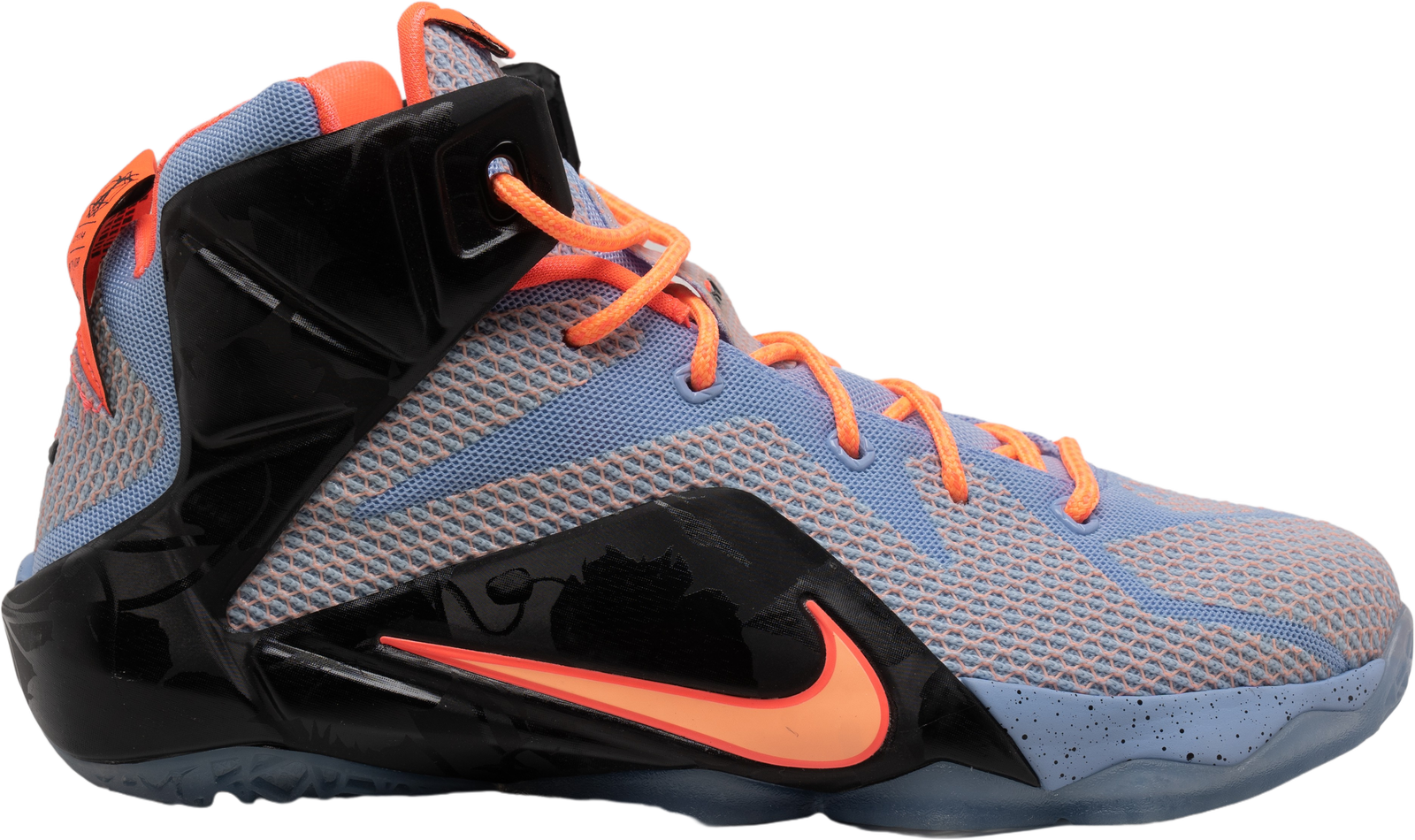 Size 7 (GS) - Nike LeBron 12 Mid Easter for sale online | eBay