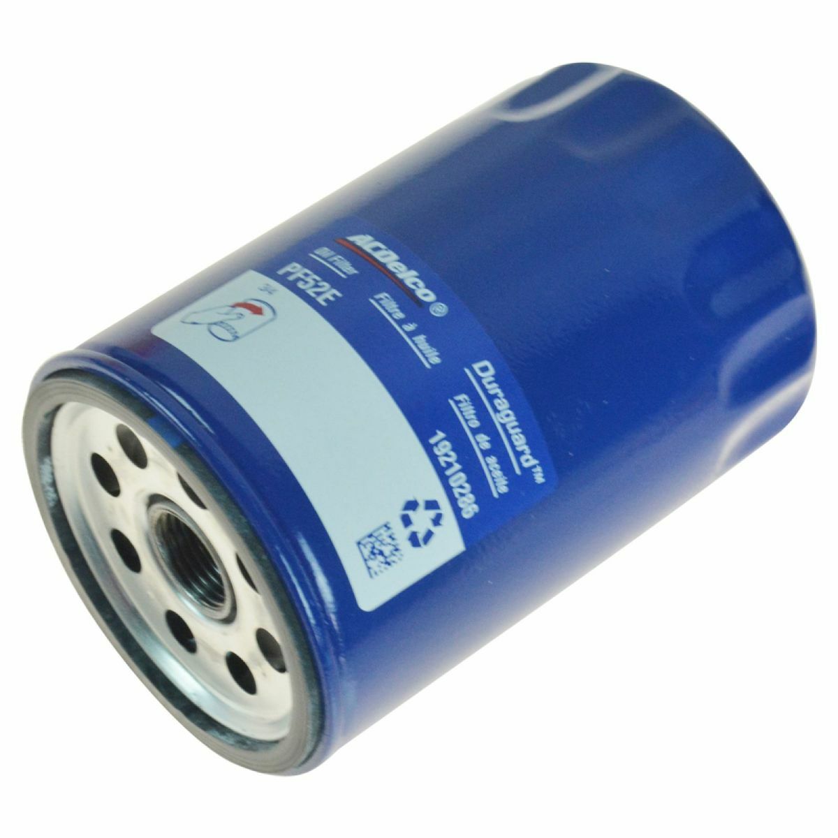 AC Delco PF52E Engine Oil Filter for Chevy GMC Buick Olds Pontiac ...