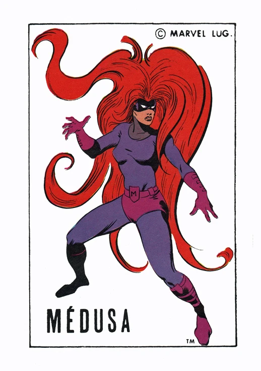 Medusa Marvel