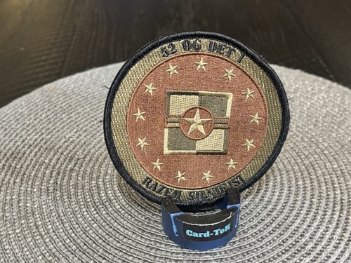 Military Collectible NATO Poland US Patch Current Subdued USAF Air ...