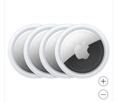 Apple AirTag Air Tag (4 Pack) - "Factory Sealed" | eBay