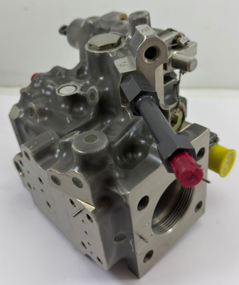PARKER 419300-1003 DUAL INPUT RUDDER PCU ASSY BOEING P/N S251A308-1 ...