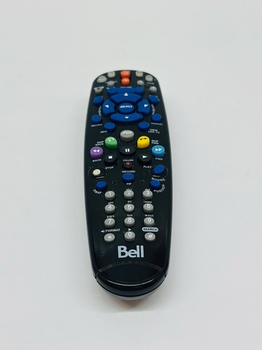 5.4 IR Bell Satellite TV Remote Control Controller 9241 9242 9400 6131 ...