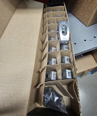 Scorpion 1003 1.6 SBC 7/16 Race Series Rocker Arm Full Roller Set ...