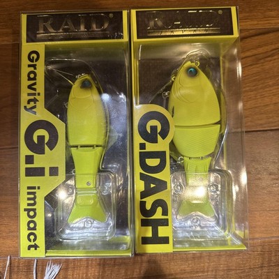 Raid Japan G-Dash G.I | eBay