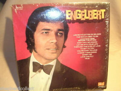 Englebert Humperdinck - Englebert PAS 71026 VG / VG | eBay