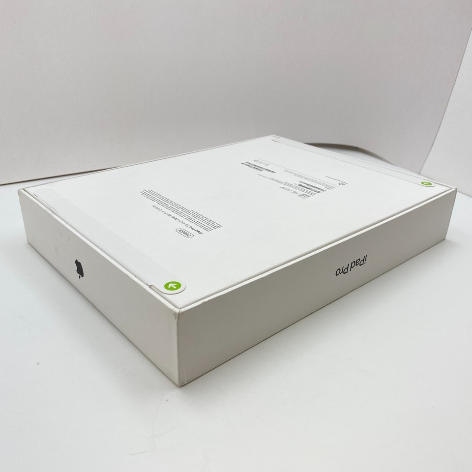 Apple iPad Pro 13" 2024 - 256GB - Space Black (Unlocked) A2926 - NEW ...