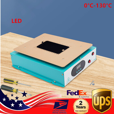 Cell Phone Screen Separator Mobile Phone Screen Repair Machine Pad Heat ...