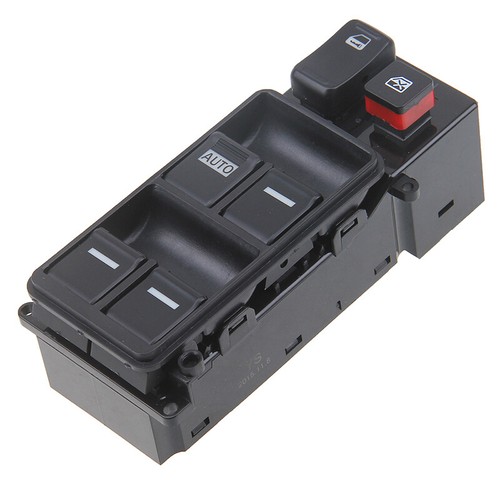 Car Left Electric Master Power Window Switch Panel For Honda Accord ...