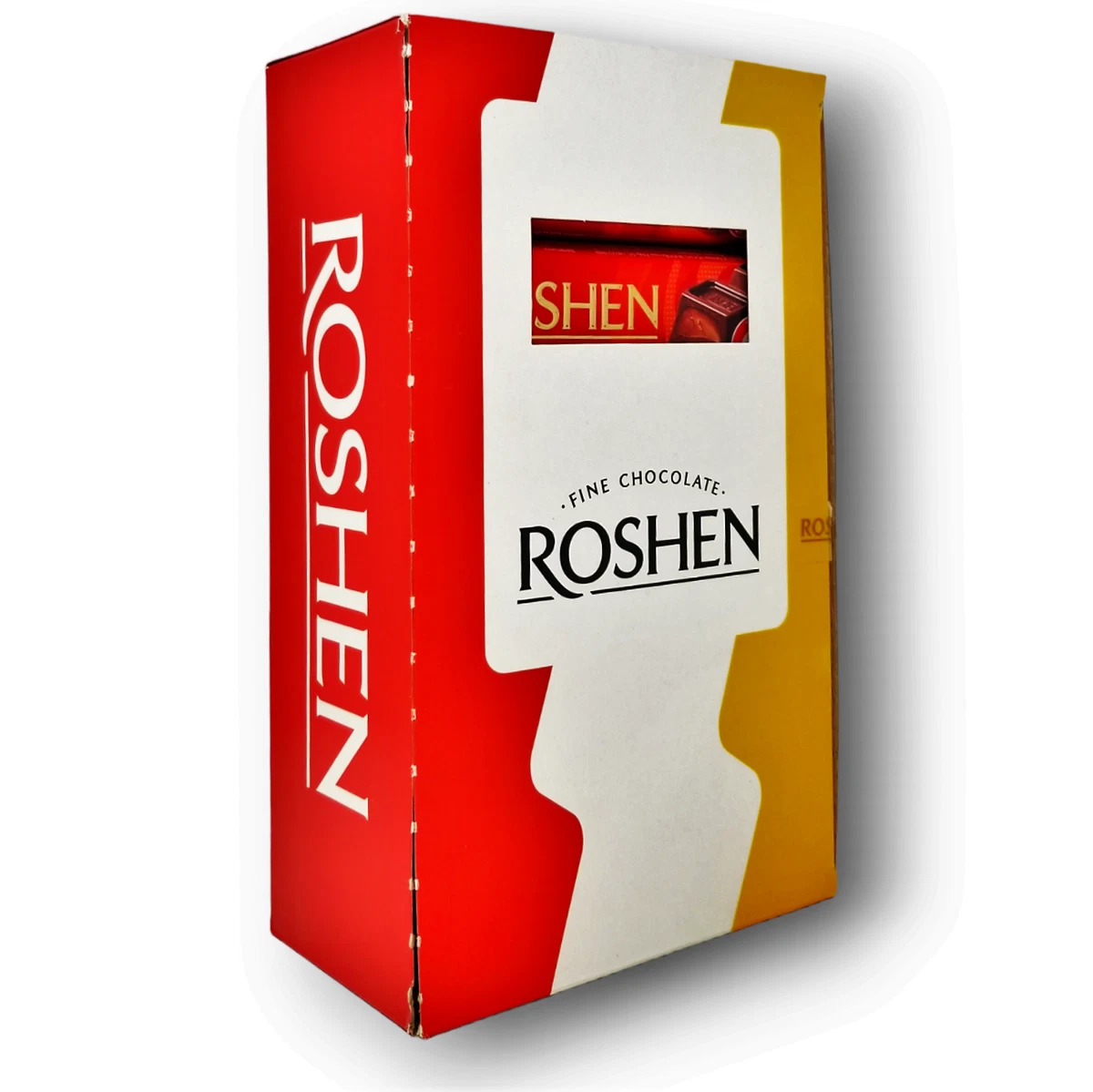 Roshen Logo Vector