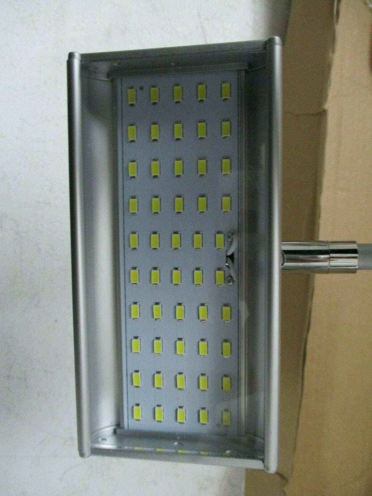 LOT OF 2 INTERTEK WORK/OFFICE LED LIGHTS 3088665 SL-2054-03-N50L 100 ...