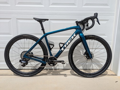 Trek Checkpoint SLR 7 Project One Size 54cm SRAM Force AXS XPLR ...