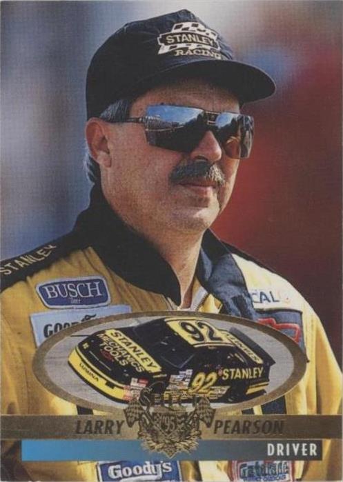 1995 Select - Larry Pearson #68 for sale online | eBay