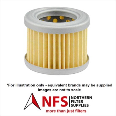 Fuel Element Filter replaces PF7824, ME408992, MD461, SFF8992, FF5131 ...