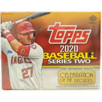 2020 Topps Series 2 base card 601-700 Pick from Drop Down List | eBay
