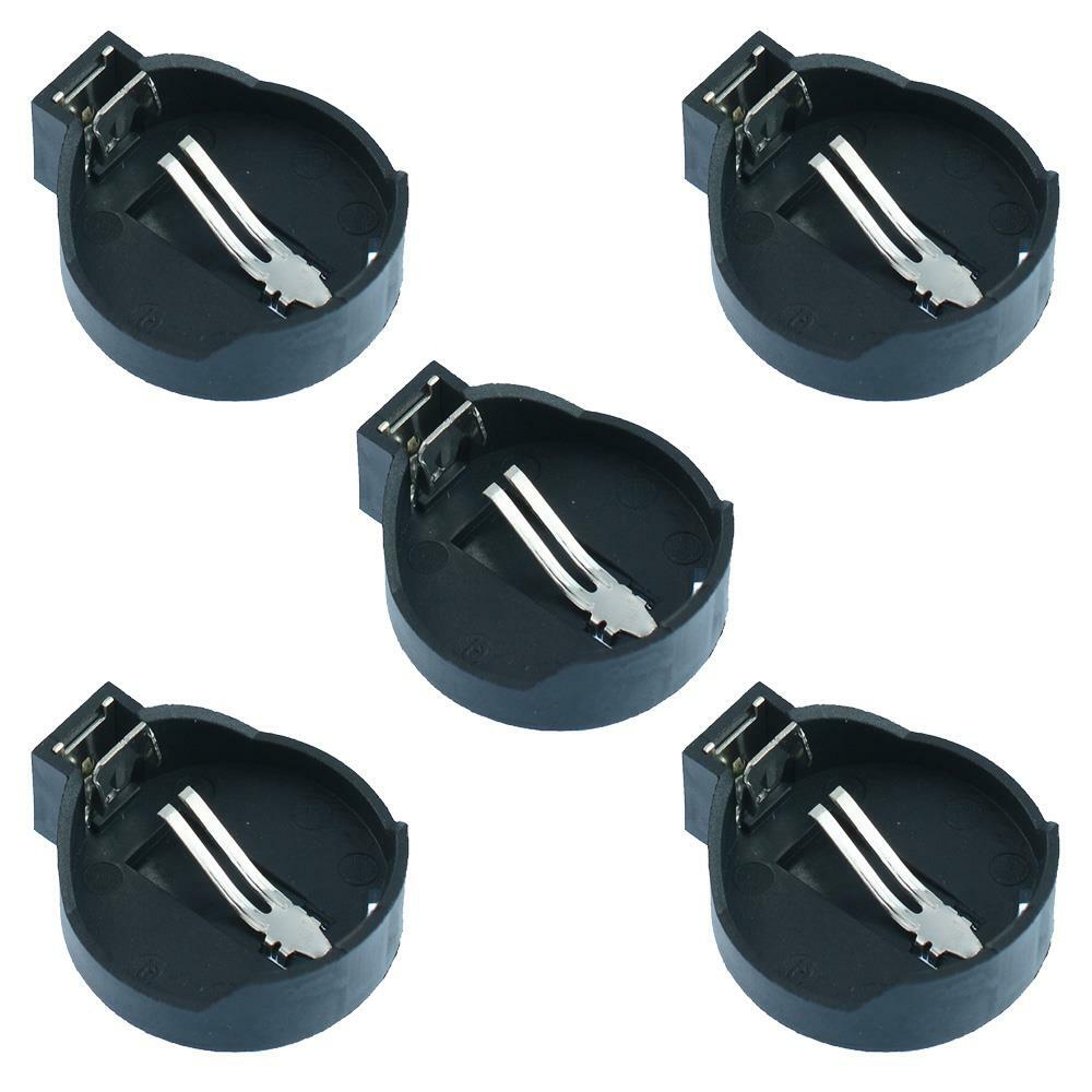 5 x CR2032 PCB Coin Cell Battery Holder CR2025 CR2016 | eBay UK