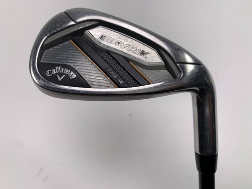 Callaway Mavrik Max Pitching Wedge PW UST Mamiya Helium 40LLI 40g ...