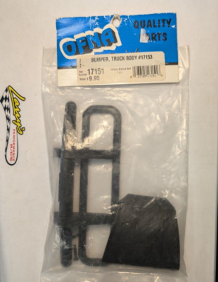 OFNA RACING BUMPER, TRUCK BODY #17153 17125 | eBay