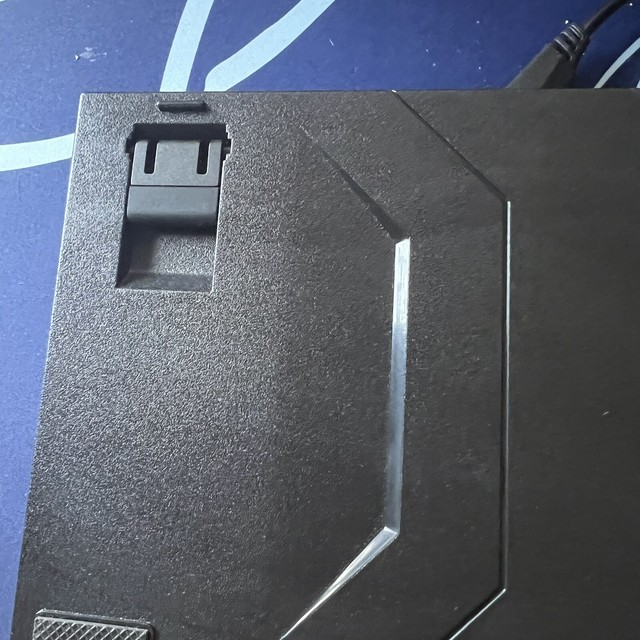 Et-tech I-500 87 Key Mechanical Gaming Keyboard Tomoko Easterntimes ...