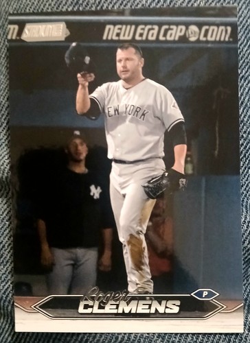 2024 Topps Stadium Club - #280 Roger Clemens | eBay