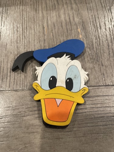 Donald Duck Disneyland Disney Large Magnet Ex | eBay