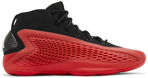 New Adidas Men's Anthony Edwards 1 Men’s IG6669 Pure Ruby Basketball | eBay