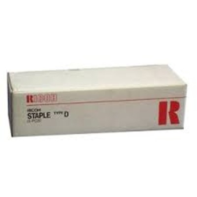 Genuine Ricoh 208532 Type D Staples (1) Factory Sealed Box | eBay