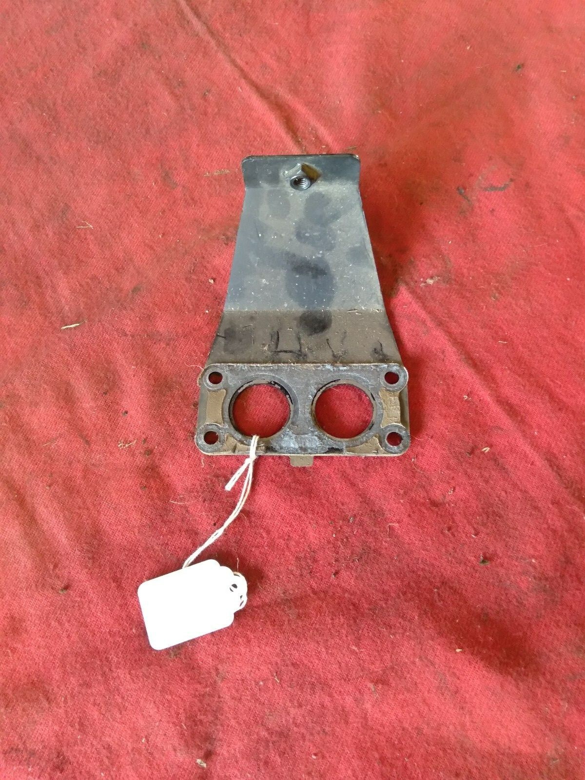 GENUINE KAWASAKI FX801V CARBURETOR BRACKET 11055-7007-9X (Old # 11054 ...