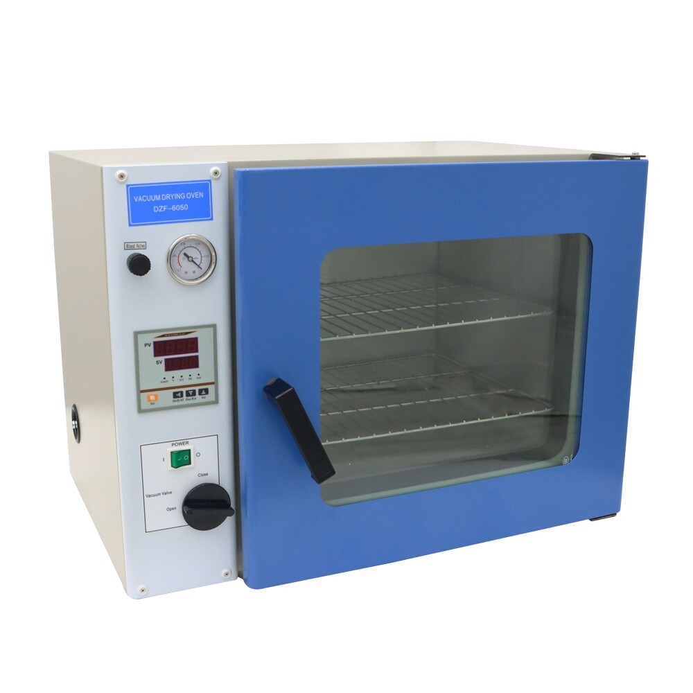 Lab Heating Drying Machine Digital Vacuum Drying Oven 1.9 Cubic Feet ...