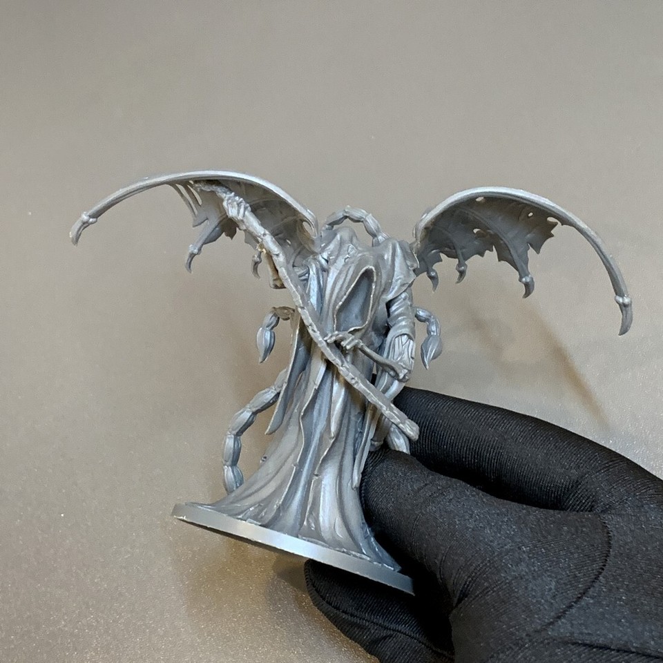 4'' Abaddon Baddie Monster Destinies Board Game Miniatures Adventure ...