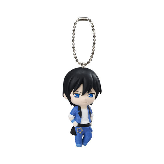 Ensemble Stars - Key Chain Figure swing vol.2 - Mika Leo Tsukasa Arashi ...