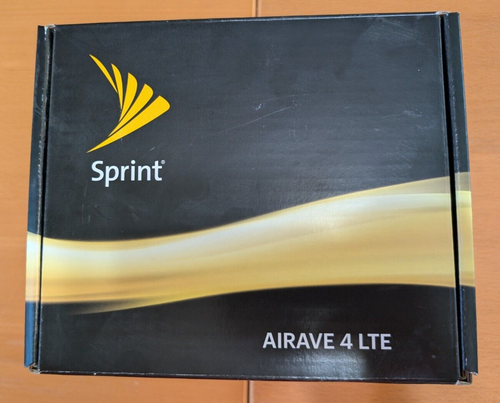 NEW Sprint Airave 4 LTE AirVelocity AV100C Cell Phone Signal Booster | eBay