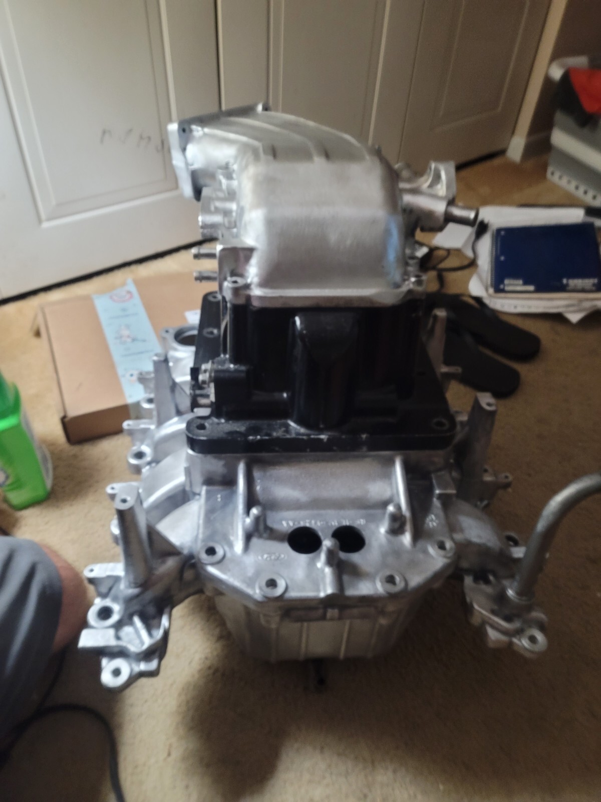 2001-2004 Ford F150 Lightning Supercharger | M112 Blower | Genuine OEM ...