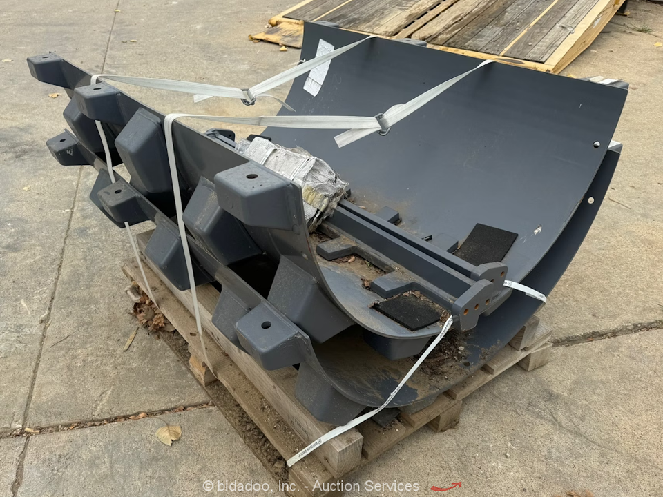 54” Padfoot Shell Kit Universal Drum Removable Roller Attachment ...