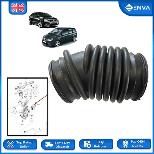 Air Filter Intake Hose Pipe for Ford Focus MK2 C-Max (2007-2012 ...
