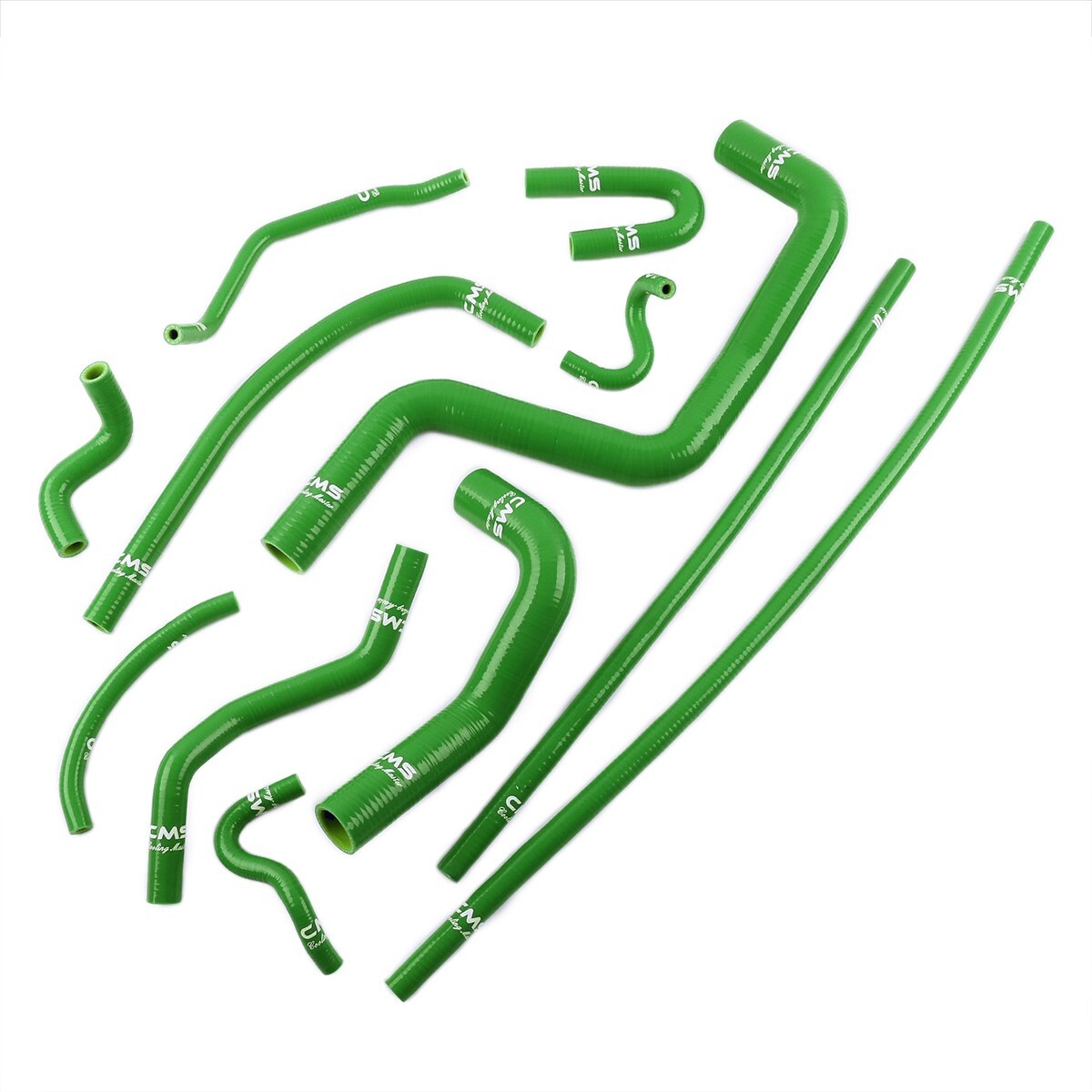 Green Radiator Hose Kit for 94-01 Honda Acura Integra DB7 DC4 RS LS GS ...