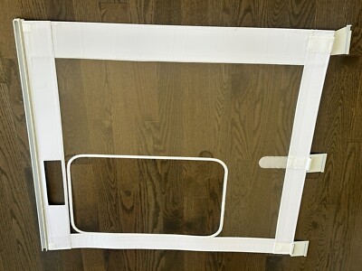 USPS LLV Postal Delivery Truck Window Shield for Cold and Rain ...