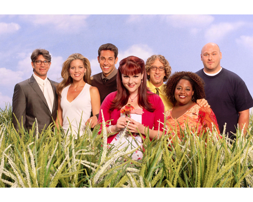 Less Than Perfect [Cast] (41997) 8x10 Photo | eBay